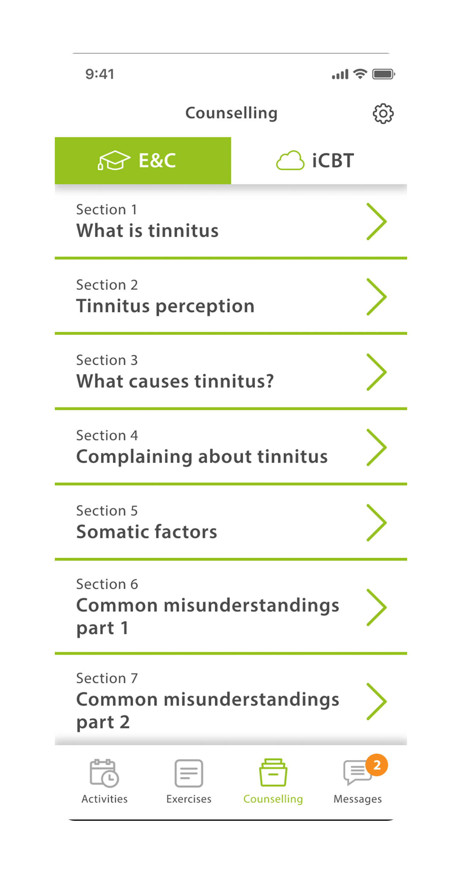 SilentCloud - SilentCloud