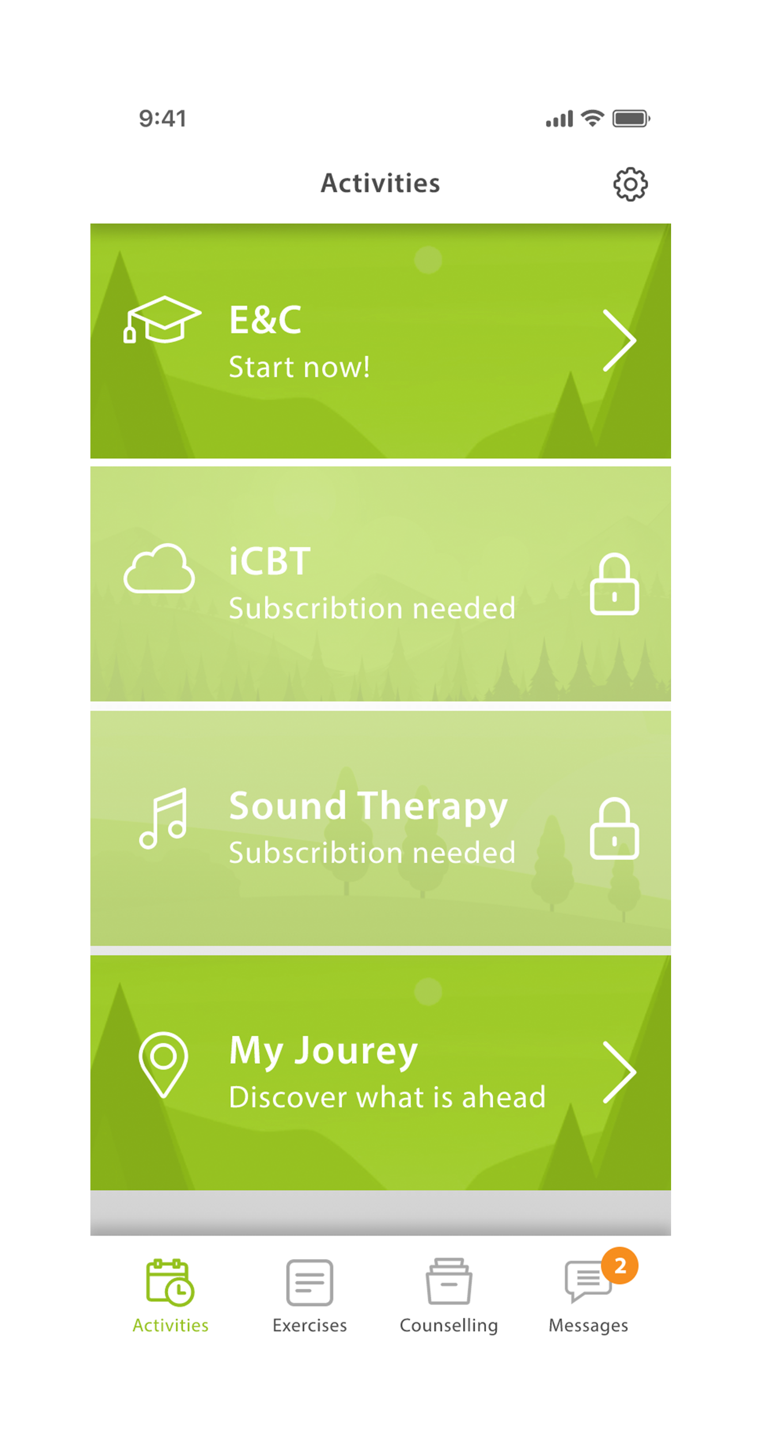 SilentCloud - SilentCloud